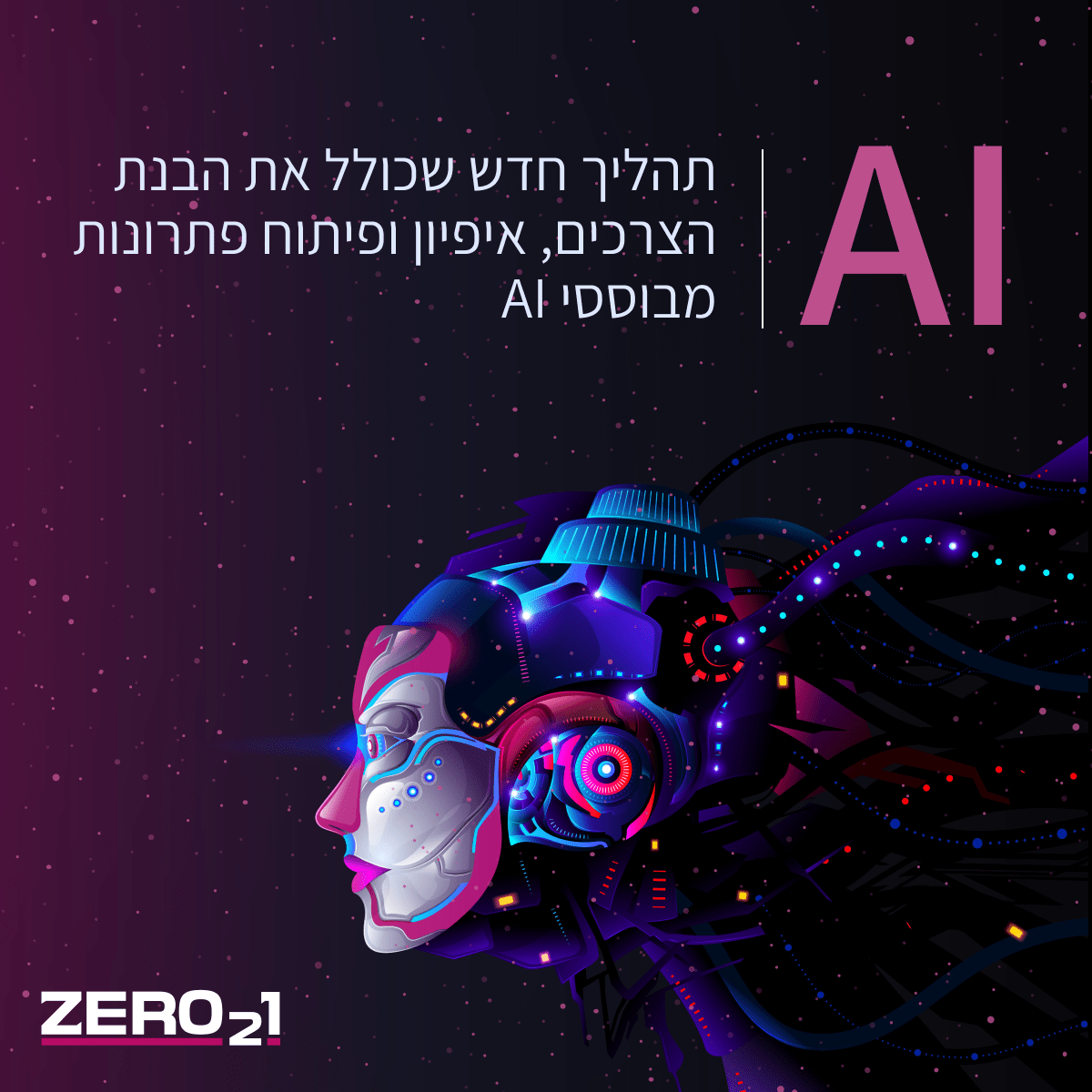 מבוא – AI – תחילתה של המהפכה